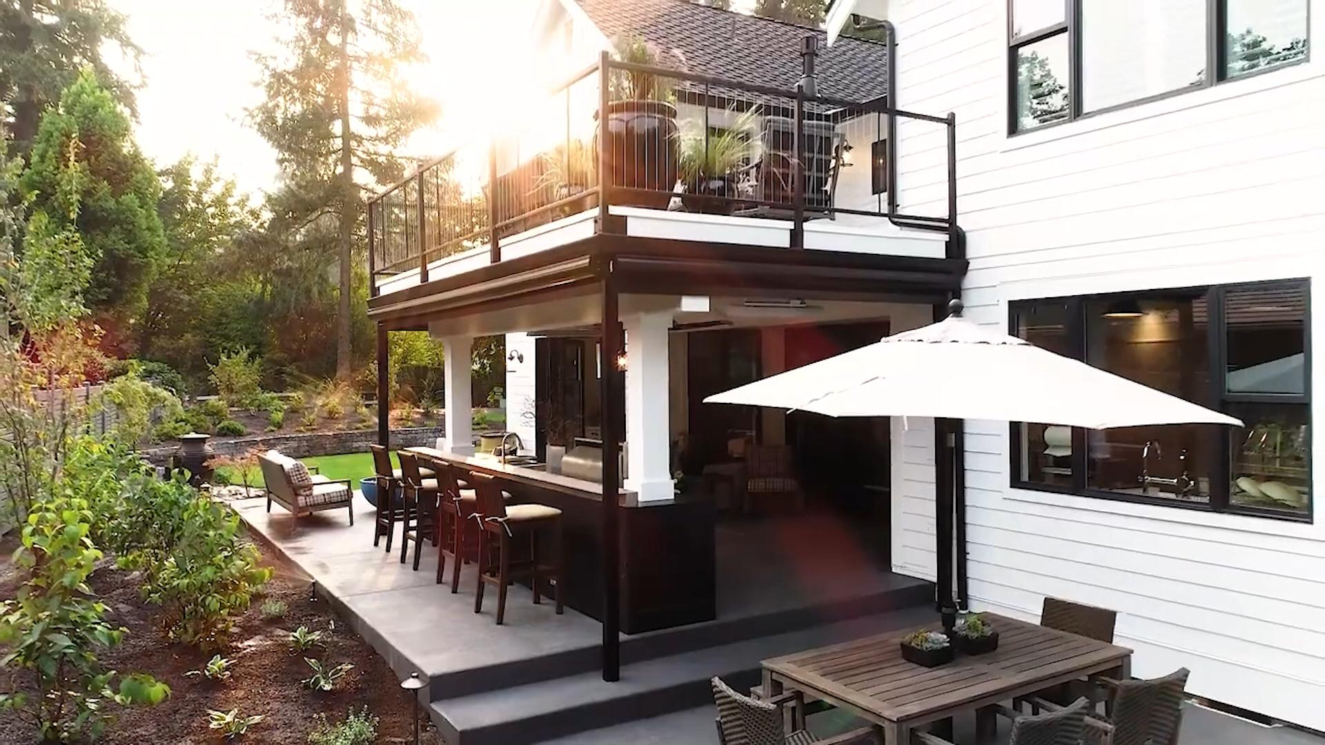 Rainier Shade – Retractable Awnings, Screens, and More - Rainier Shade